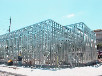 Steel Framing - PSCDC