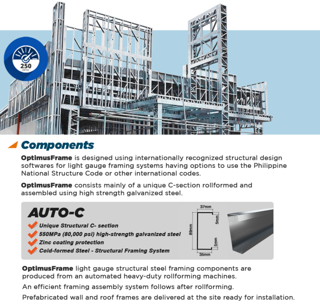 Steel Framing – PSC New